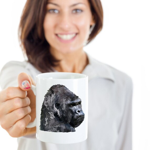Teacup Gorilla