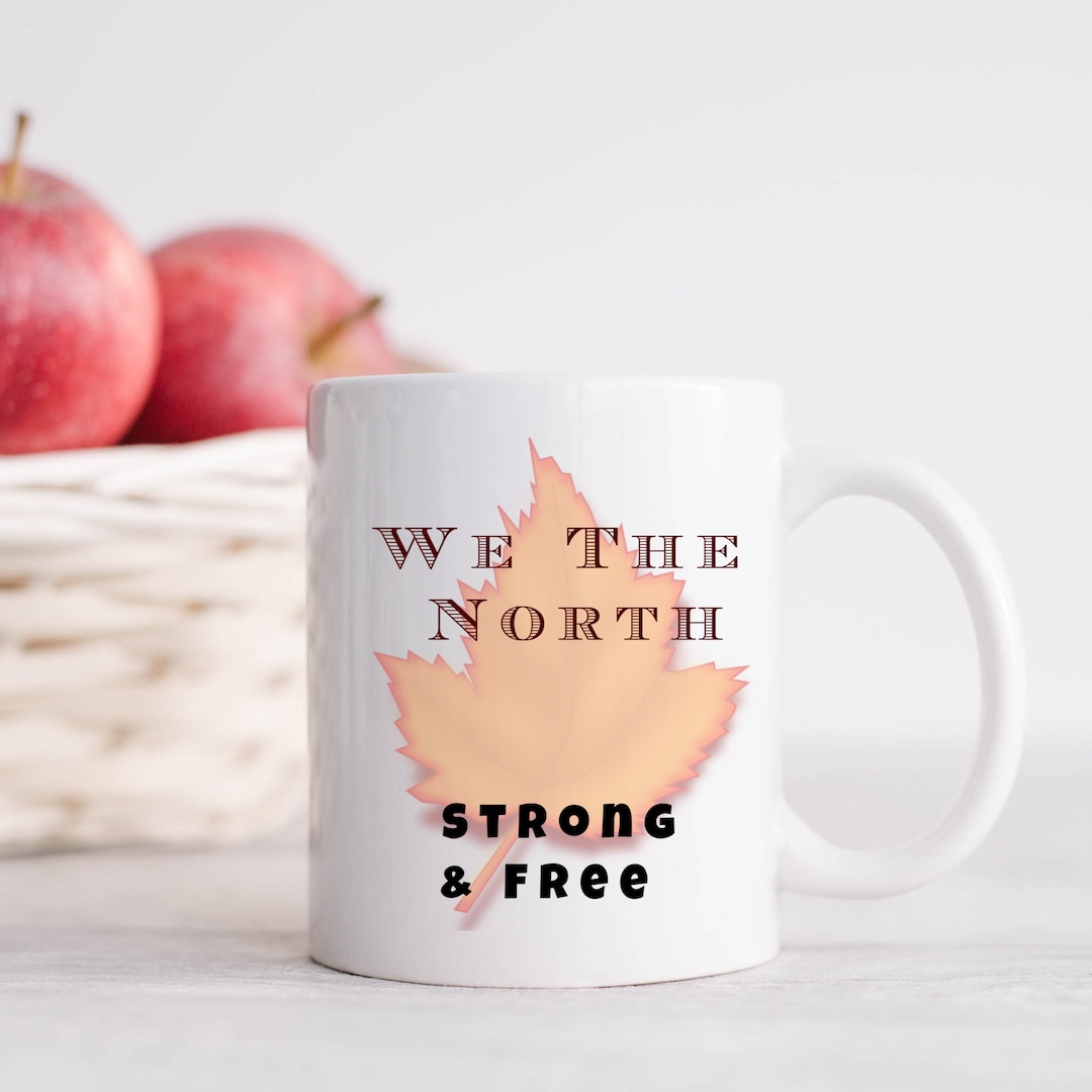 Canada Proud mug Canada proud coffee mug Canada tea cup - Etsy España