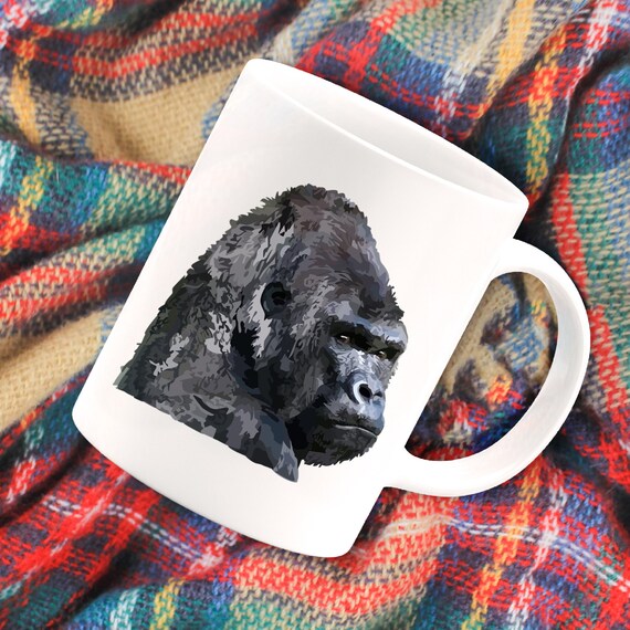 Teacup Gorilla