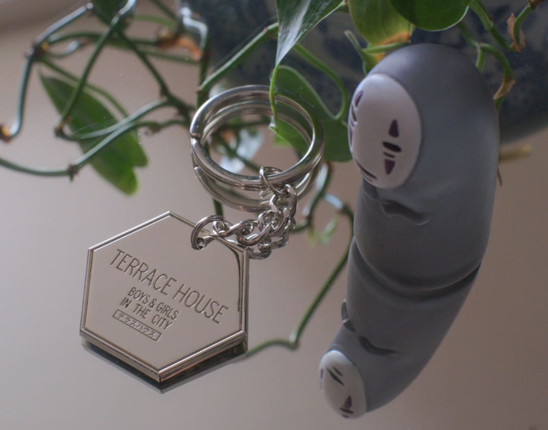 Terrace House Boys & Girls in the City Keychain - Etsy