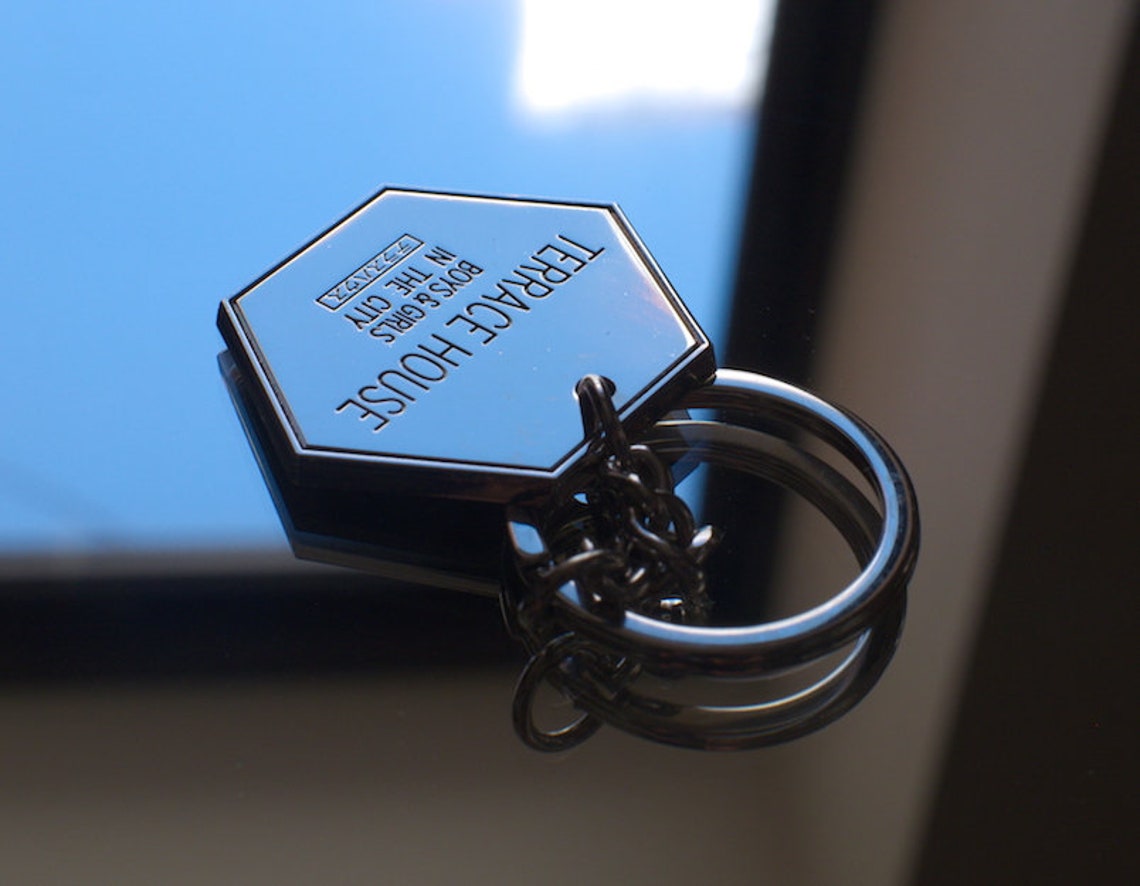 Terrace House Boys & Girls in the City Keychain - Etsy