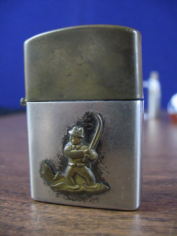 Vintage Supreme Japan Fishing Lighter | Etsy