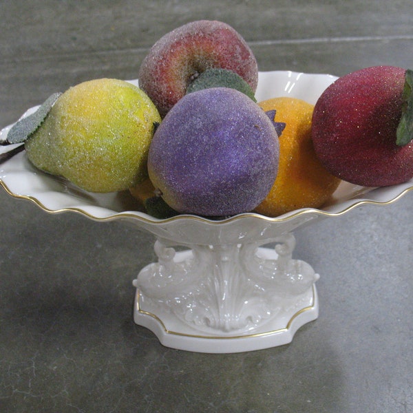 Lenox Shell Bowl - Etsy