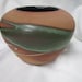 Vintage Alfa Dom Dominican Republic Art Pottery Vase - Etsy
