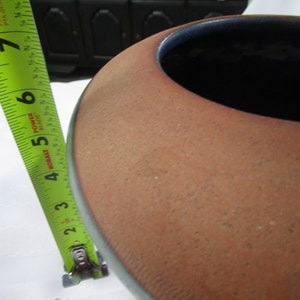 Vintage Alfa Dom Dominican Republic Art Pottery Vase - Etsy