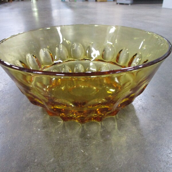 Thumbprint Bowl - Etsy