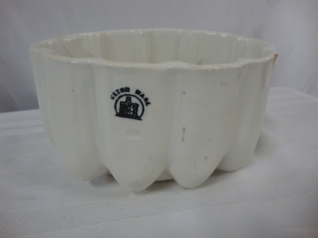 Antique Cetem Ware Creamware Jelly Baking Mold - Etsy