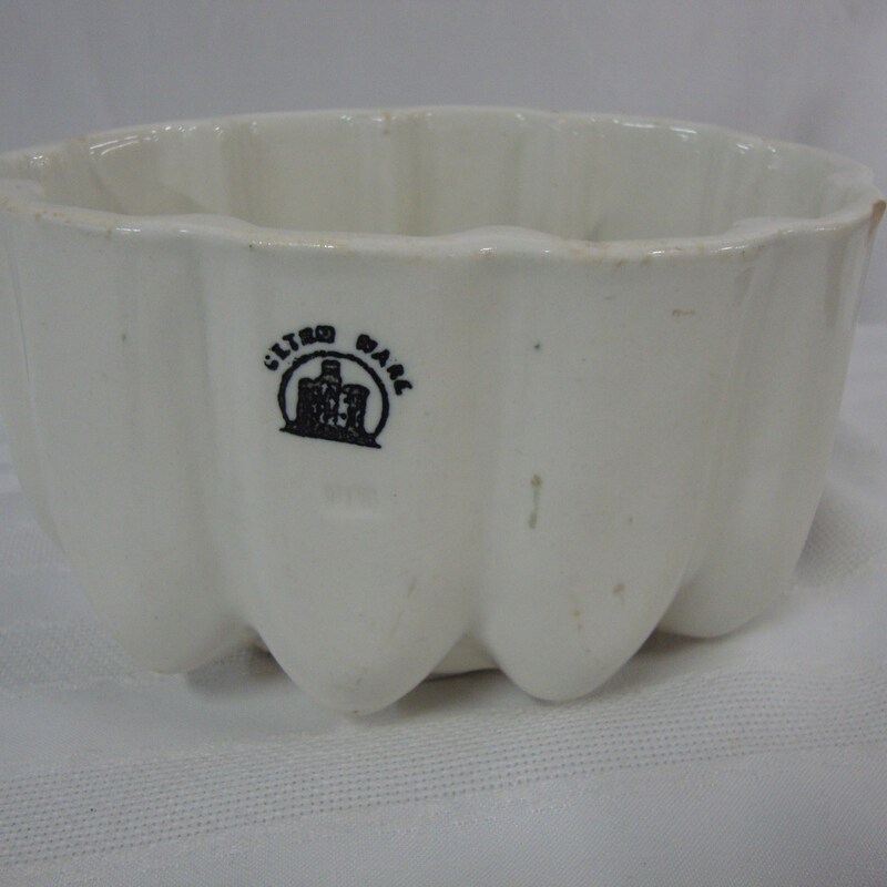 Antique Creamware Mold - Etsy