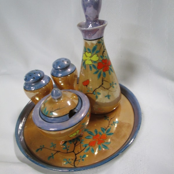 Condiments Set - Etsy