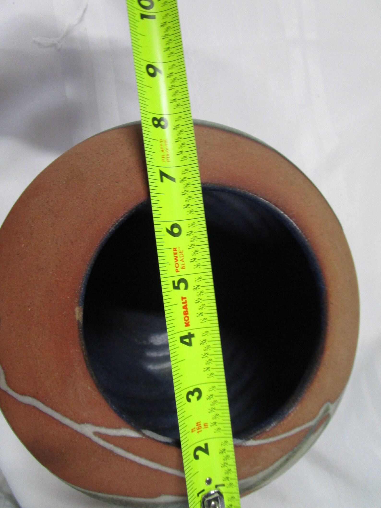Vintage Alfa Dom Dominican Republic Art Pottery Vase - Etsy