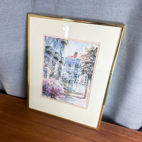 Charleston Paintings - Etsy