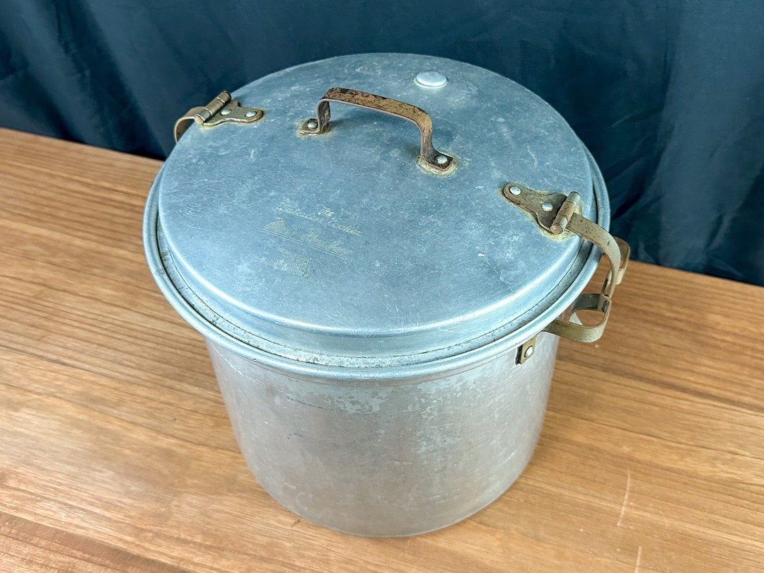 Vintage Mary Dunbar Waterless Cooker - Etsy