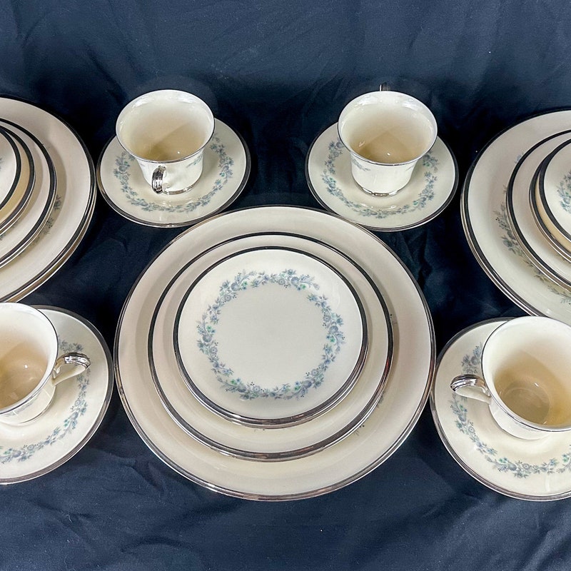 Vintage Lenox - Etsy