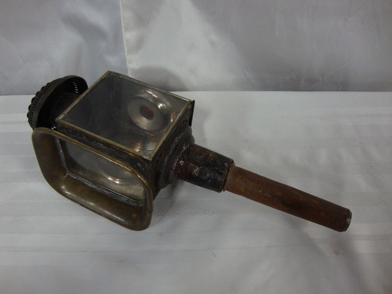 Antique Carriage/buggy Lantern - Etsy