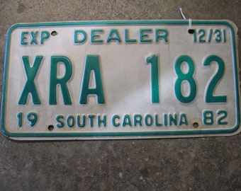 Auto Dealer Tag | Etsy