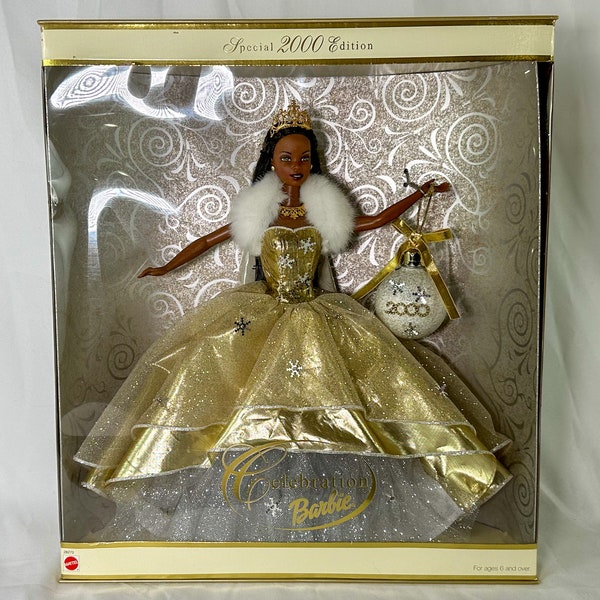 Black Barbie - Etsy