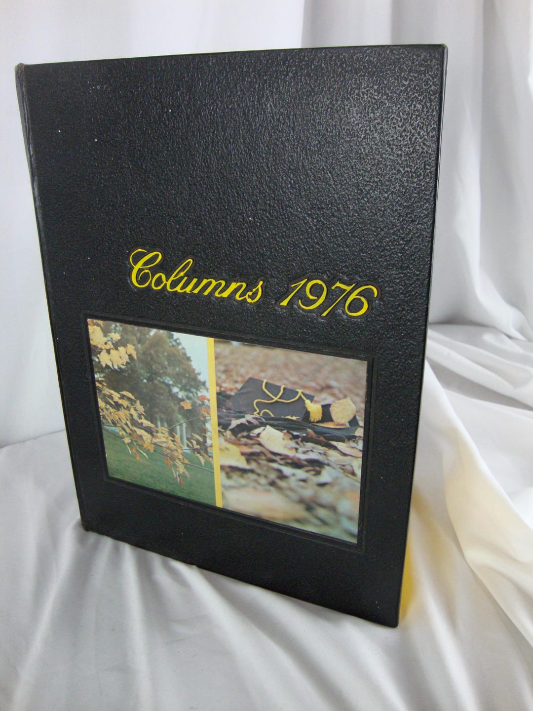1976 Anderson College Columns Vol. 52 Hardcover College Yearbook - Etsy