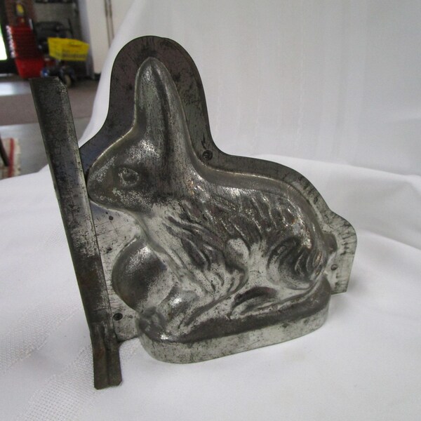 Metal Chocolate Mold - Etsy