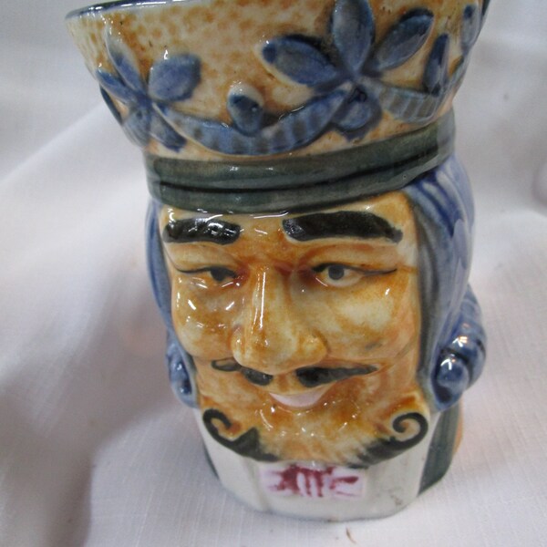 Toby Jug - Etsy