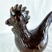 2004 Signed Meredith Pottery Rooster - Etsy