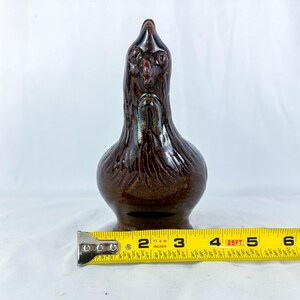 2004 Signed Meredith Pottery Rooster - Etsy