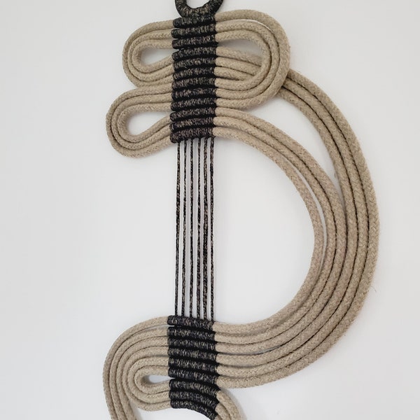 Rope Wall Art - Etsy