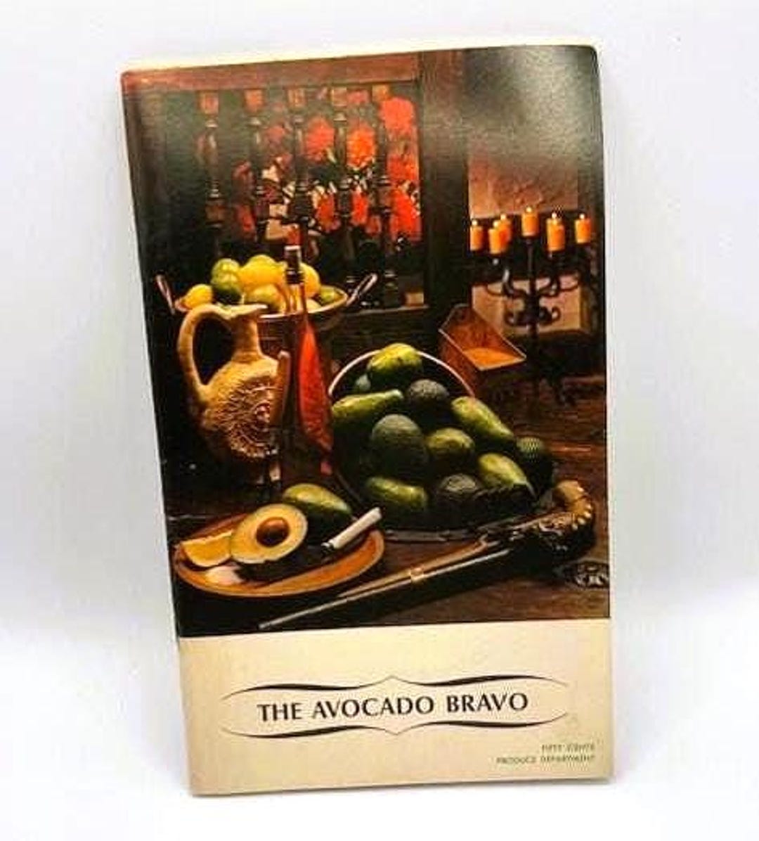 The Avocado Bravo California Avocado Advisory Board-spain's Legacy to ...