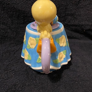 Vintage WB Tweety Bird Tea Party Warner Brothers Store MIB | Etsy