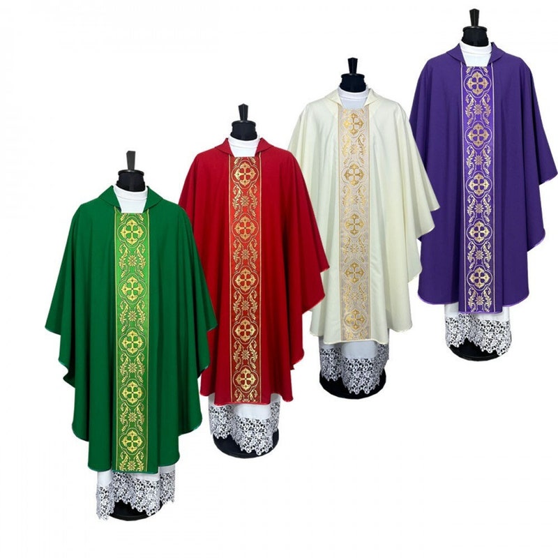 Marian Deacon Stoles - Etsy