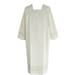 Vatican Style Priest's Alb, Handmade Hemstitch, Ecry Alb, Albs for ...