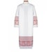 Traditional Priest Alb With Pleats, White Alb, Albs for Priest ...