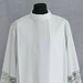 Traditional Priest Alb With Pleats, White Alb, Albs for Priest ...