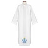 Traditional Priest Alb With Pleats, White Alb, Albs for Priest ...