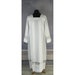 Traditional Priest Alb With Pleats, White Alb, Albs for Priest ...