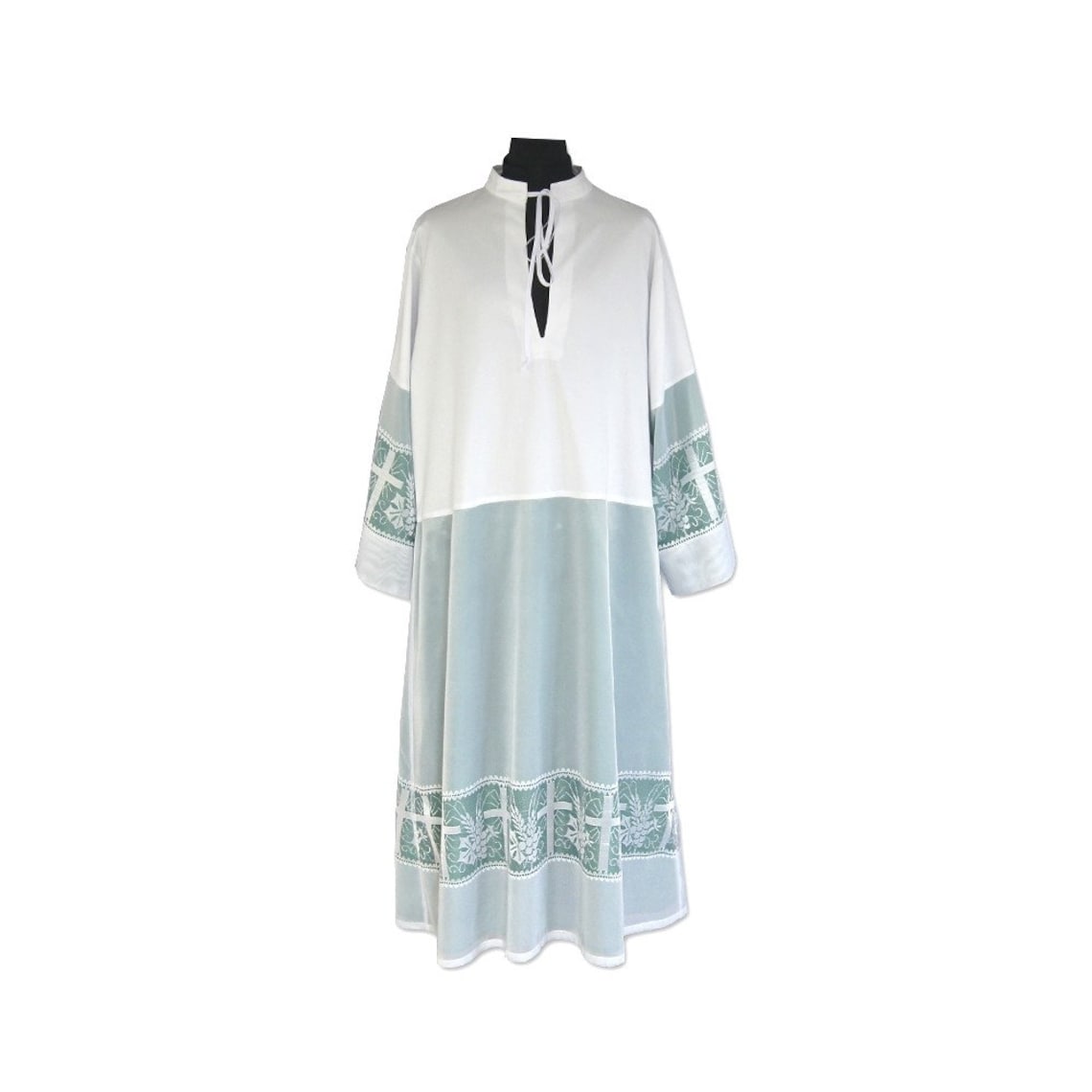 Priest Alb white Alb Albs for Priest Catholic Alb - Etsy