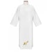 Traditional Priest Alb With Pleats White Alb Albs for - Etsy