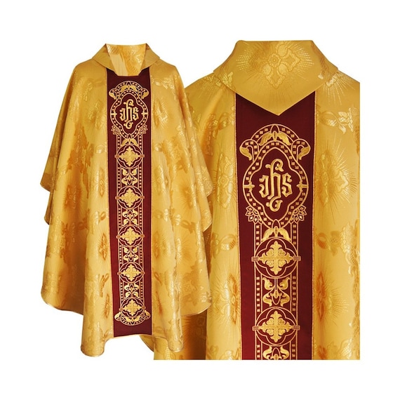 Catholic Archbishop Vestments