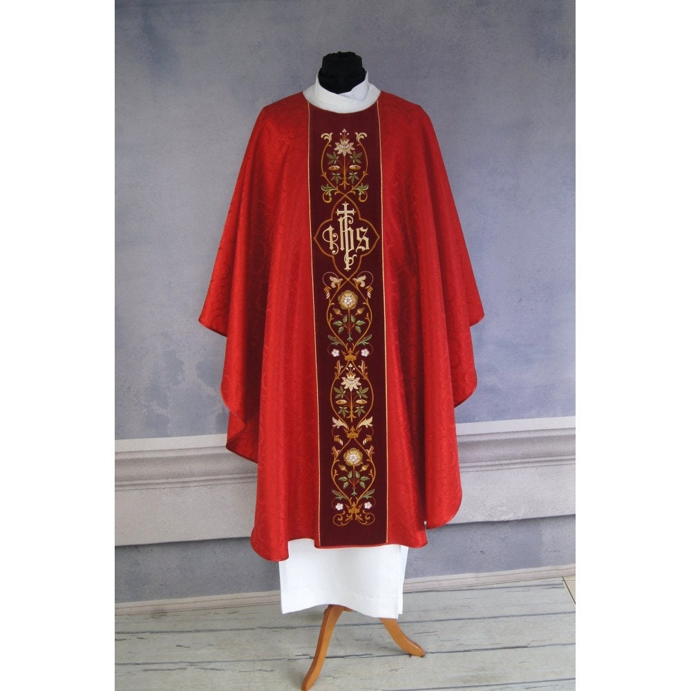 Vestments for Priests Vestment Store Chasuble Vestment - Etsy