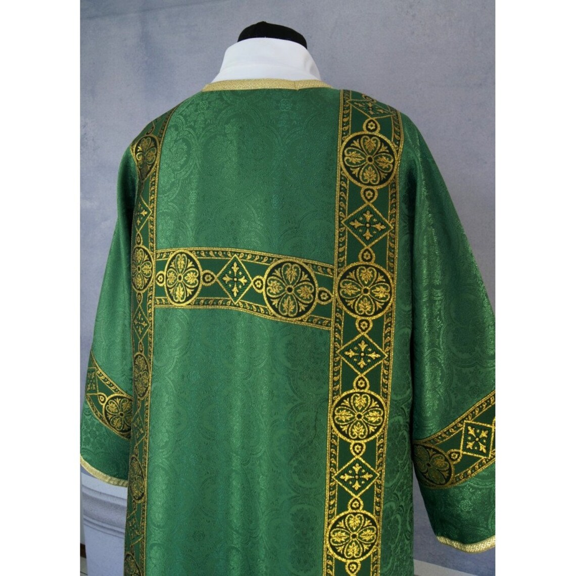 Gothic Dalmatic Deacon Dalmatic Catholic Dalmatic - Etsy UK