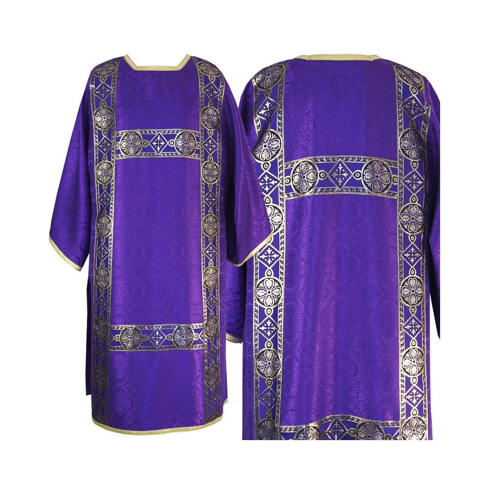 Gothic Dalmatic Deacon Dalmatic Catholic Dalmatic | Etsy