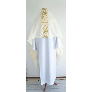 Humeral Veil - Humeral Veil for Priest, Vestments for Priest ...