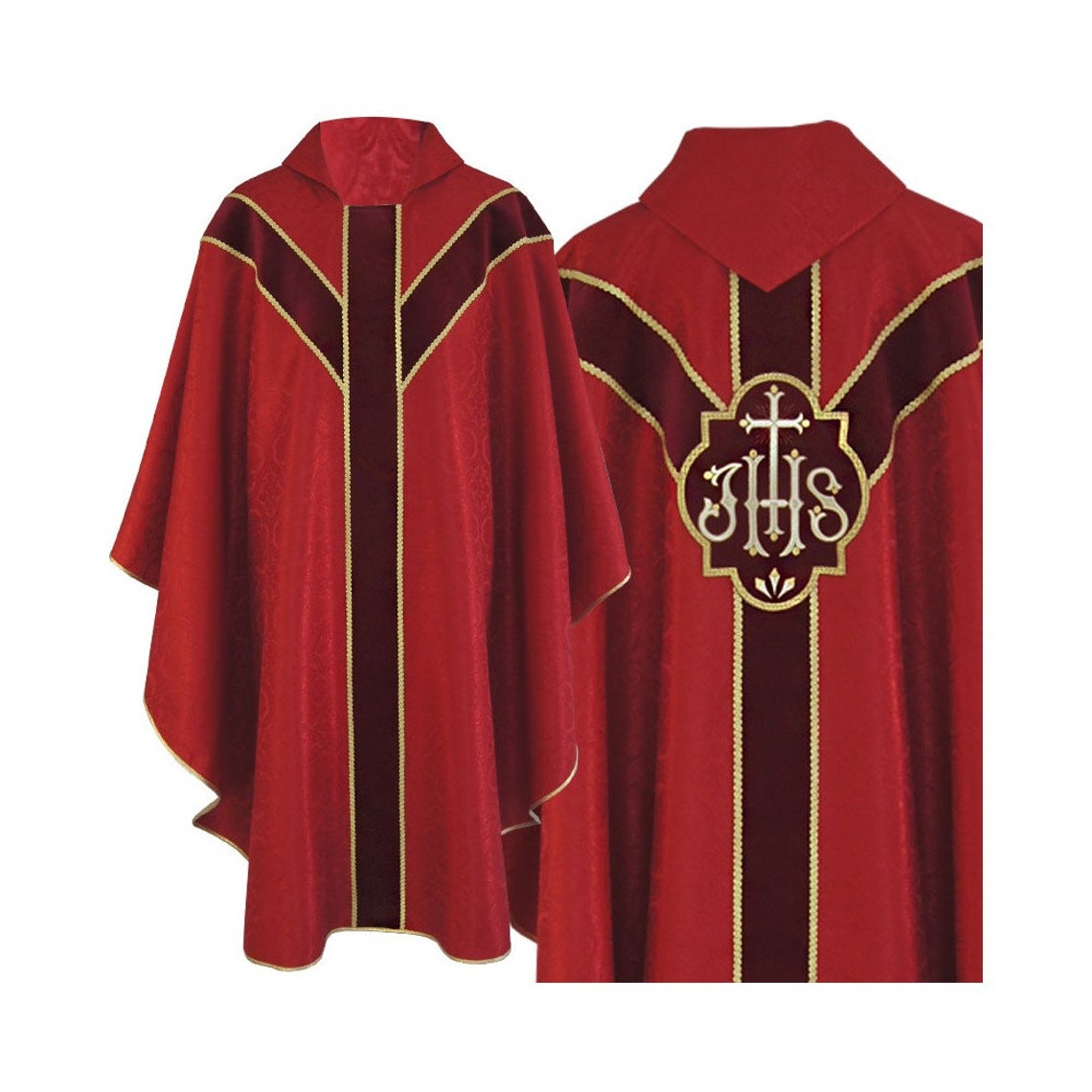 Unique Way to Design Their Own Chasubles Custom Chasuble - Etsy