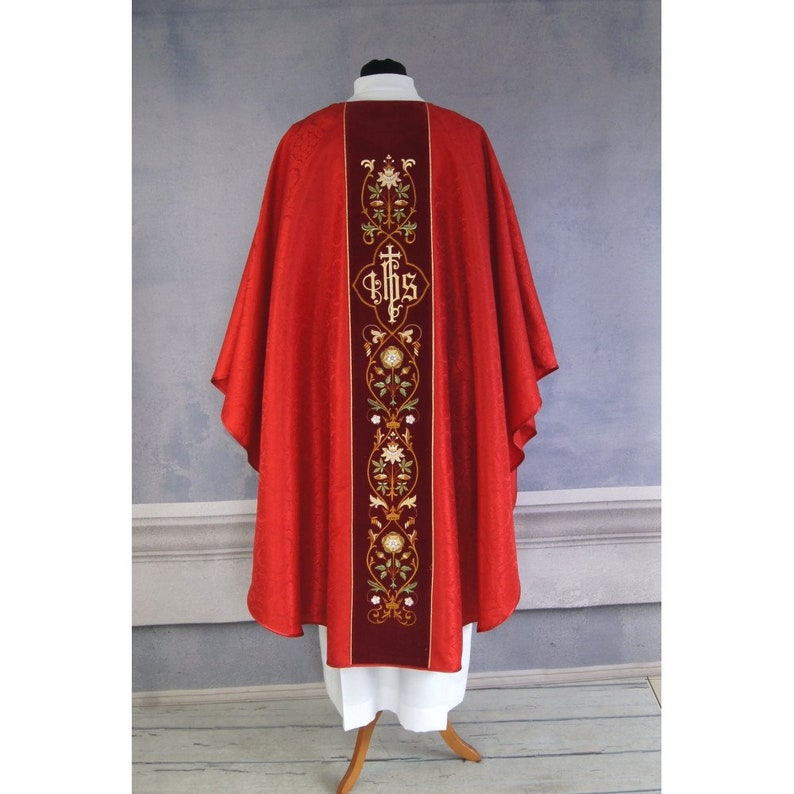 Vestments for Priests Vestment Store Chasuble Vestment - Etsy