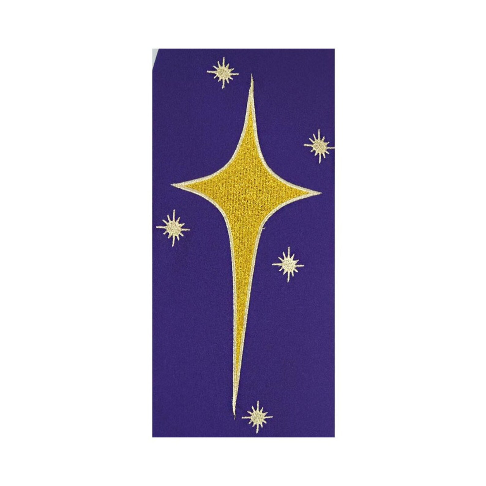 Advent Priest Stole Chasuble Stole Stole for Priest - Etsy