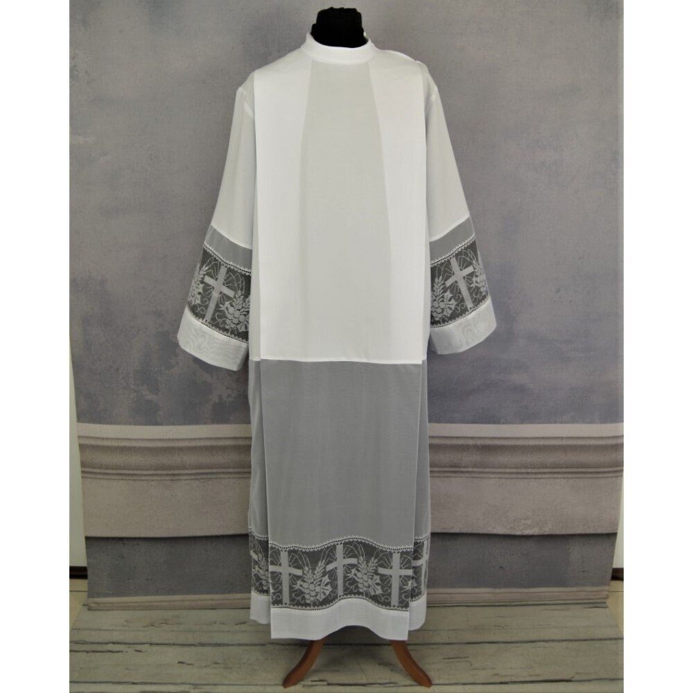 Priest Alb white Alb Albs for Priest Catholic Alb - Etsy Australia