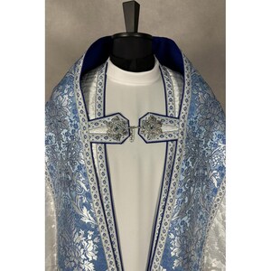 Cope and Humeral Veil, Vestments for Priest, Catholic Vestments ...