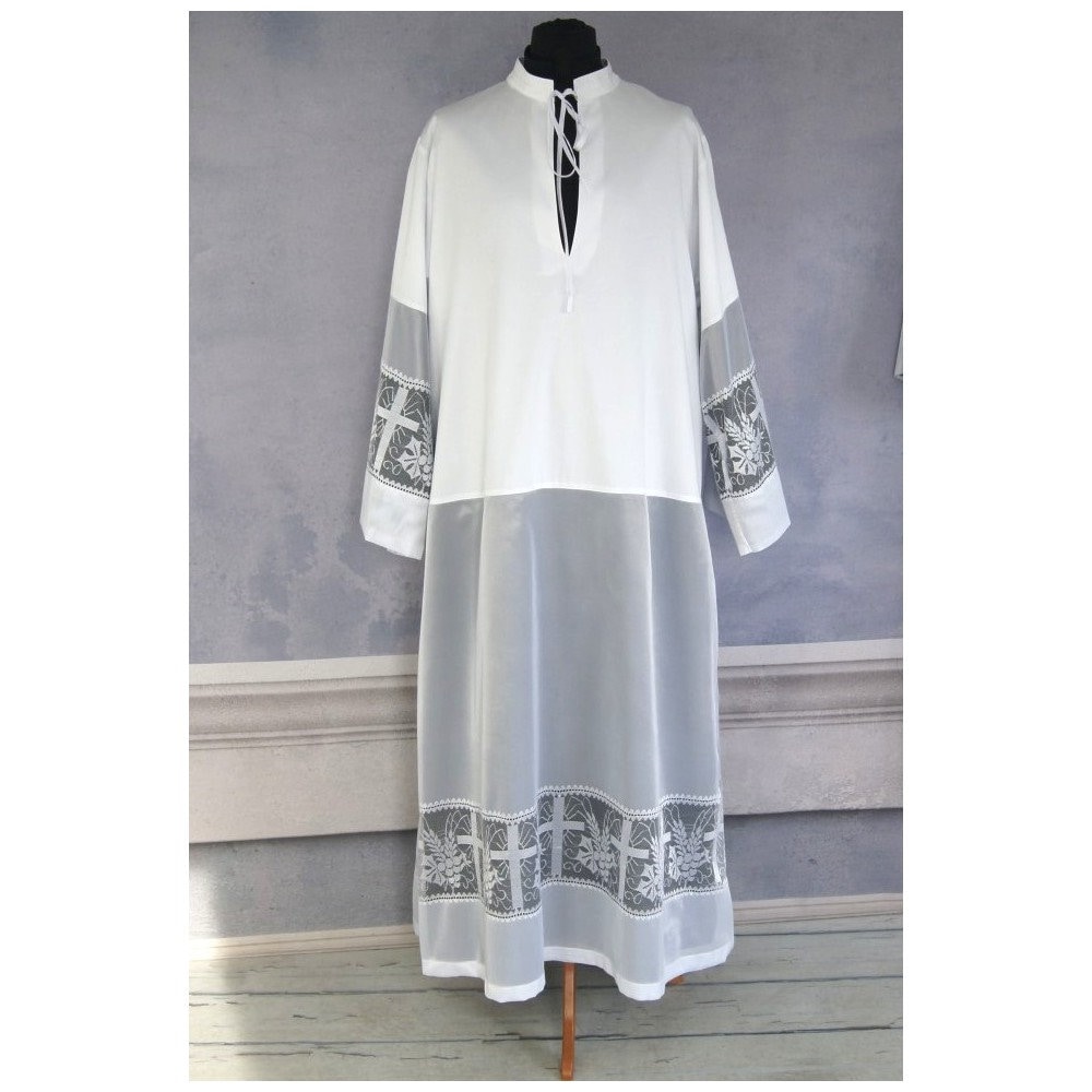 Priest Alb white Alb Albs for Priest Catholic Alb - Etsy Australia