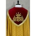 Gothic Style Cope With a Matching Stole - Cope for Priest, Cope ...