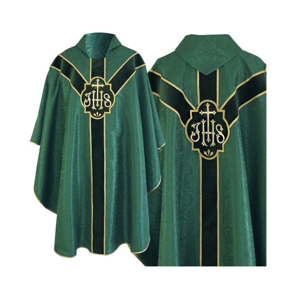 Unique Way to Design Their Own Chasubles Custom Chasuble - Etsy