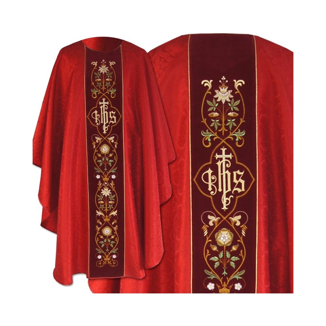 Vestments for Priests, Vestment Store, Chasuble Vestment, Catholic ...